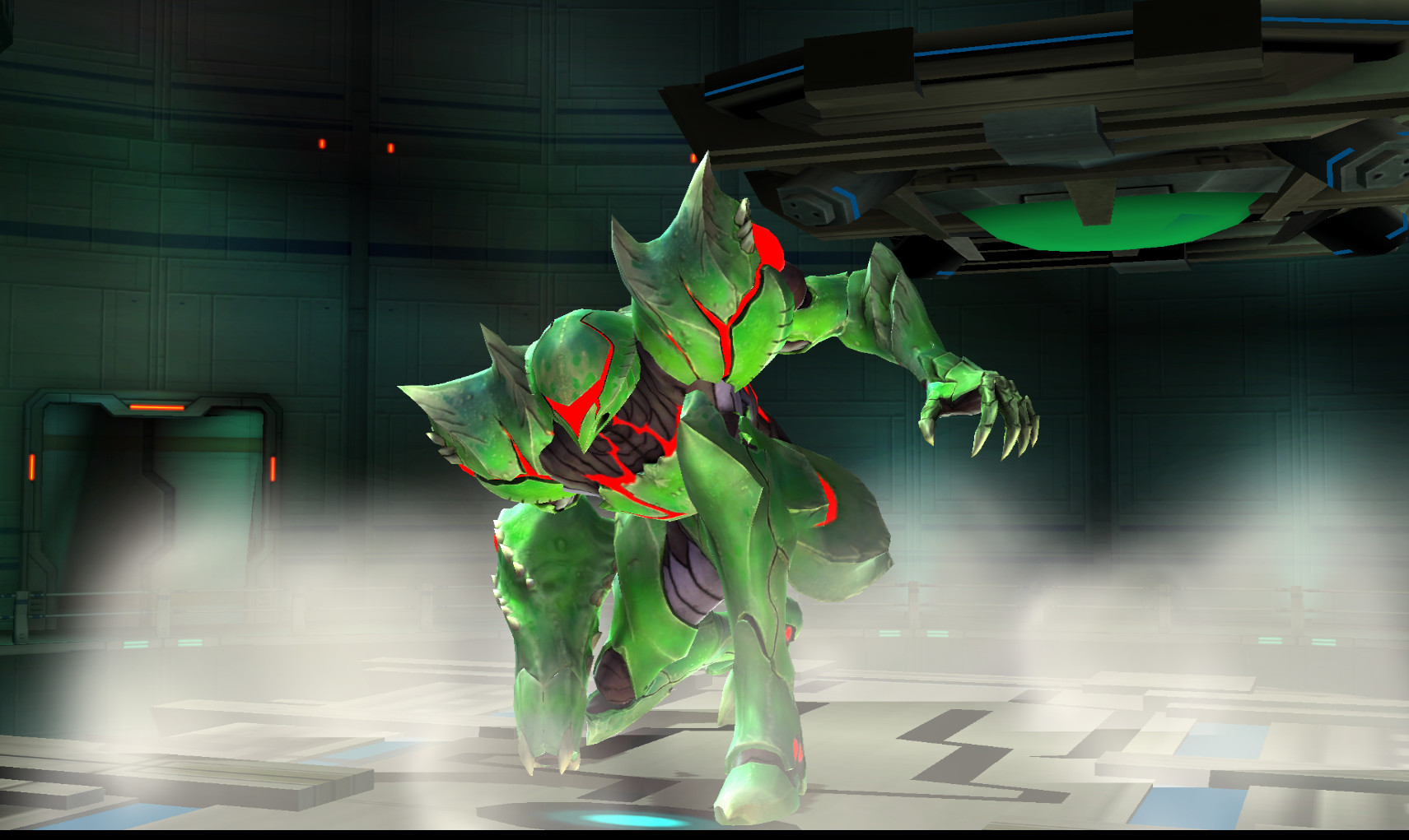 Samus(Metroid Dread) Mod for Super Smash Bros. Brawl | Brawl Mods