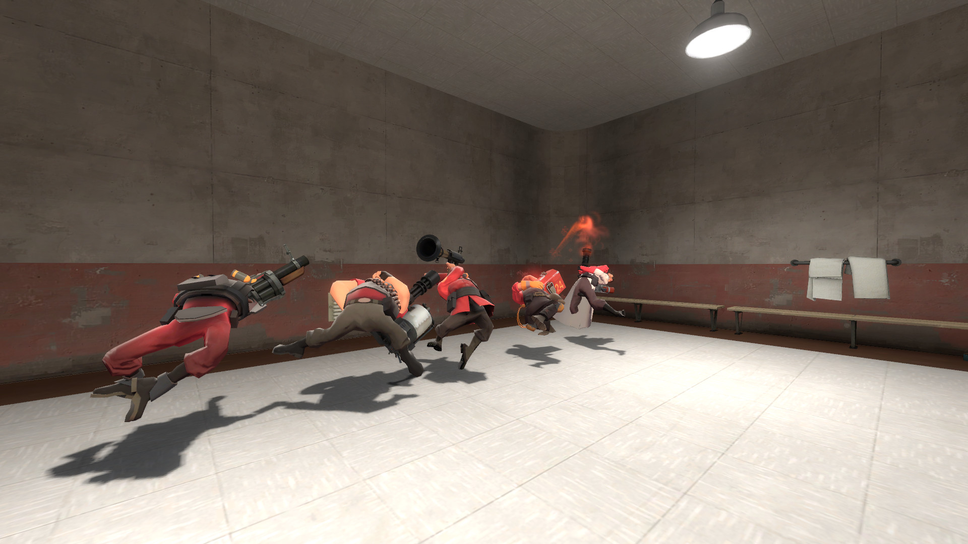 Jiggle Fortress [Reupload] Mod for Team Fortress 2 | TF2 Mods