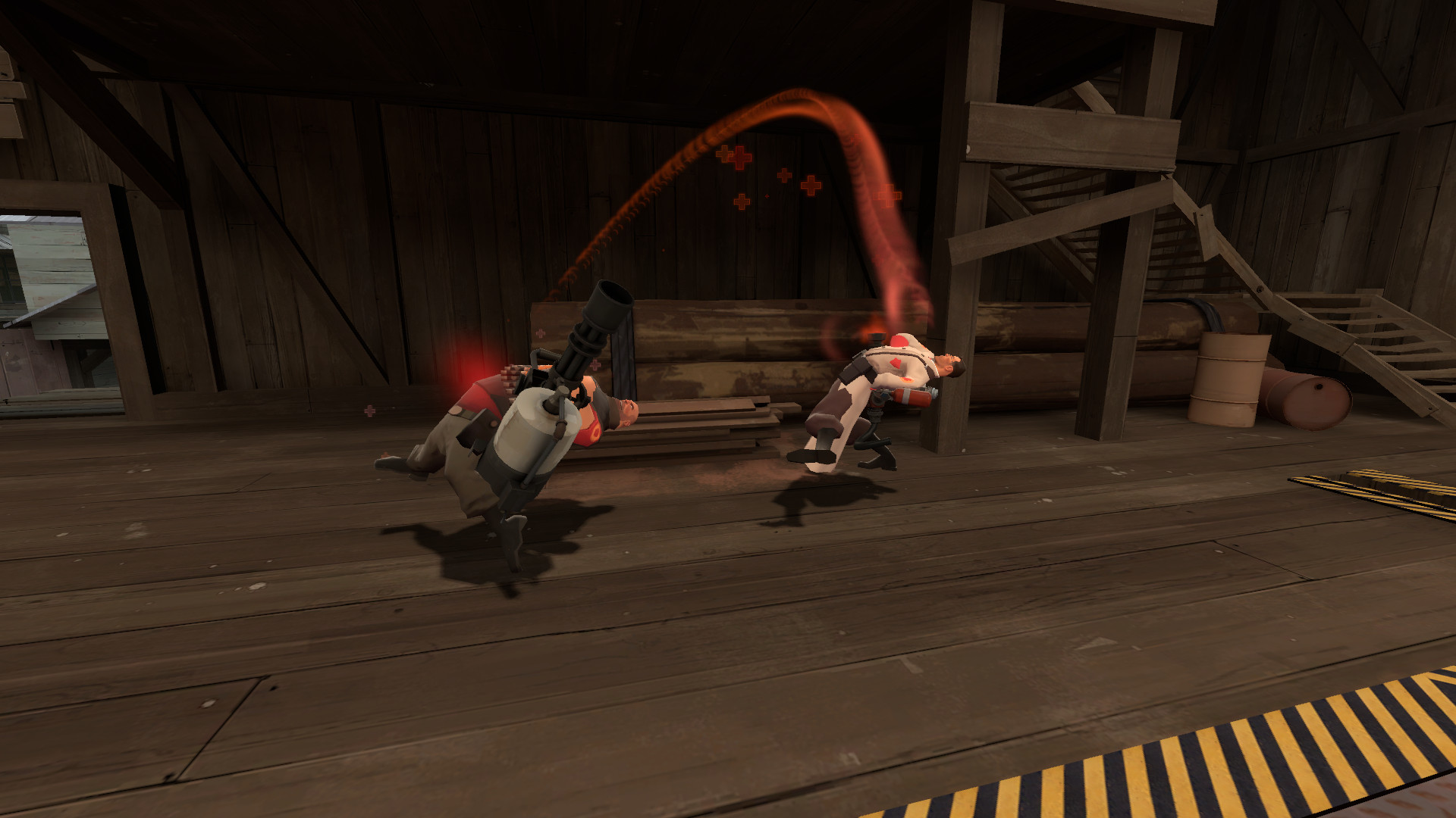 Jiggle Fortress [Reupload] Mod for Team Fortress 2 | TF2 Mods