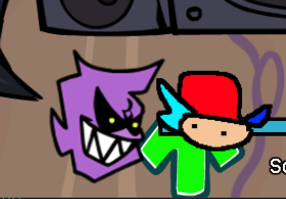 FNF: playable dumb boif Mod for Friday Night Funkin' | FNF Mods