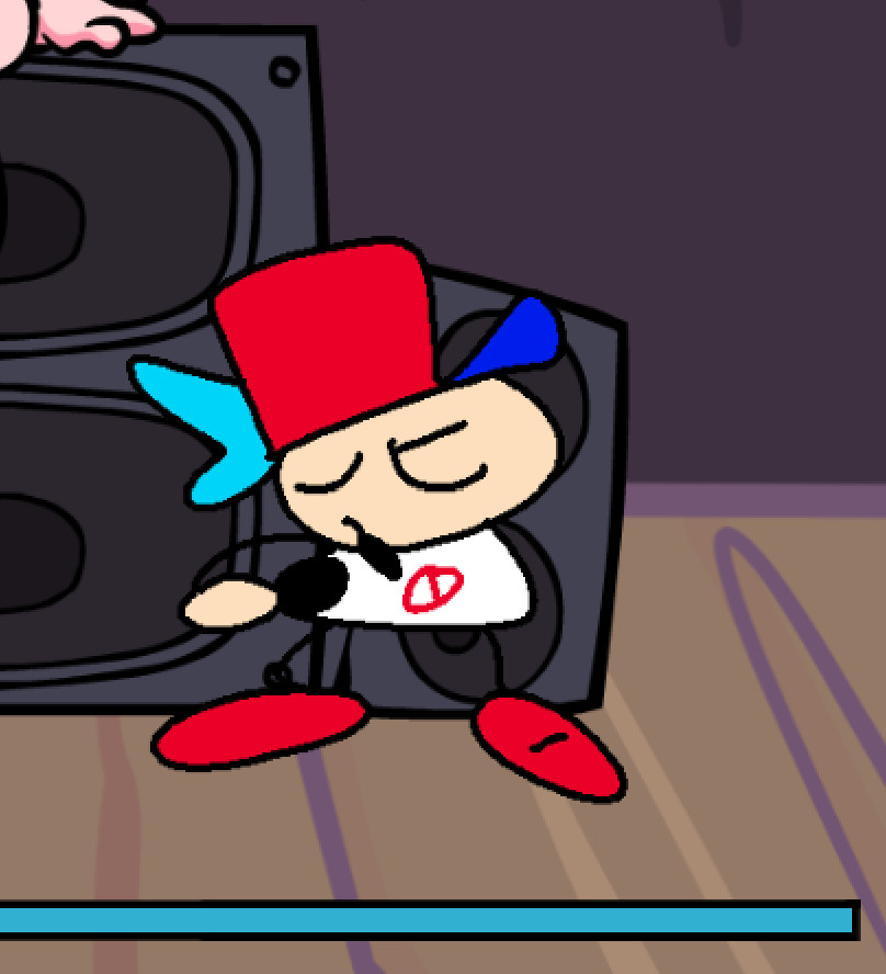 FNF: playable dumb boif Mod for Friday Night Funkin' | FNF Mods