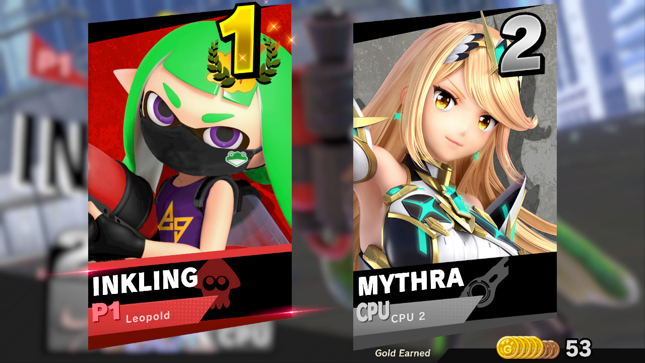 FreeMelee Inkling Mod for Super Smash Bros. Ultimate | SSBU Mods