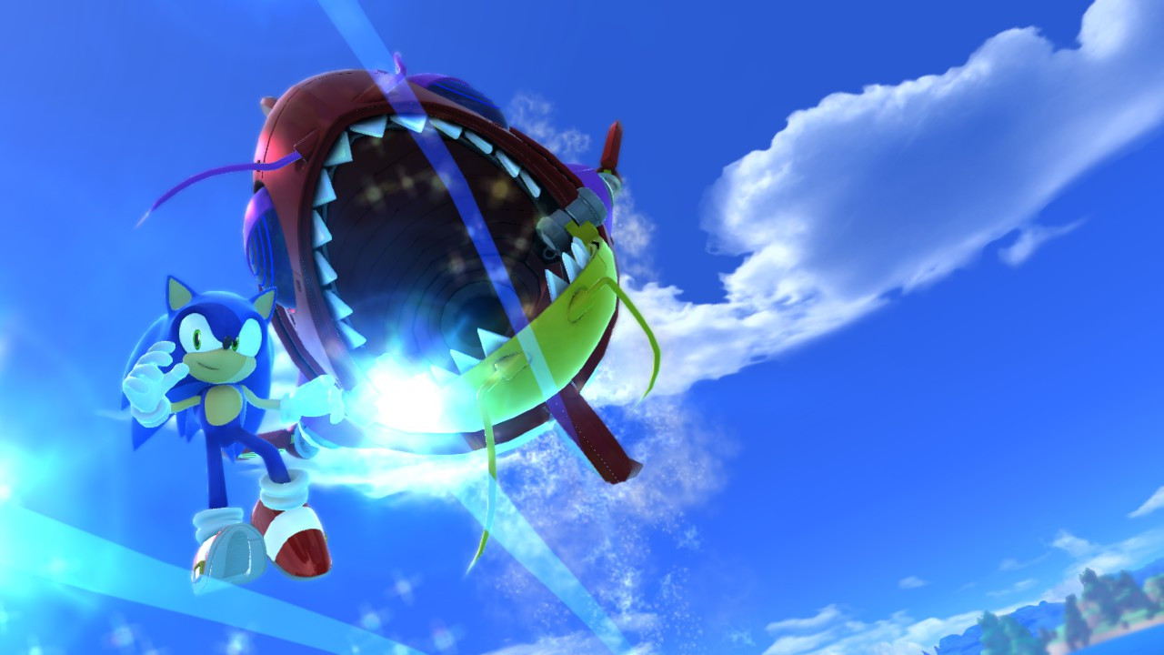 Archie Shoes Mod for Sonic Generations (2011) | Gens Mods