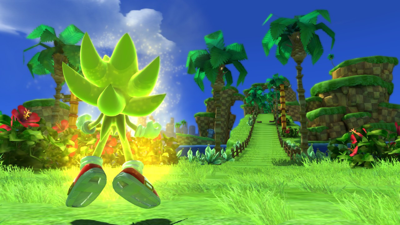 Archie Shoes Mod for Sonic Generations (2011) | Gens Mods