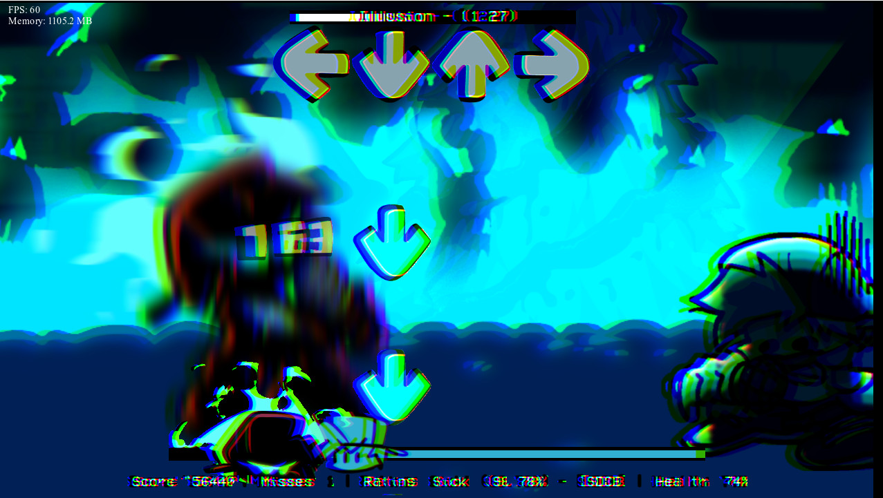 FNF Nightmares Mod for Friday Night Funkin' | FNF Mods