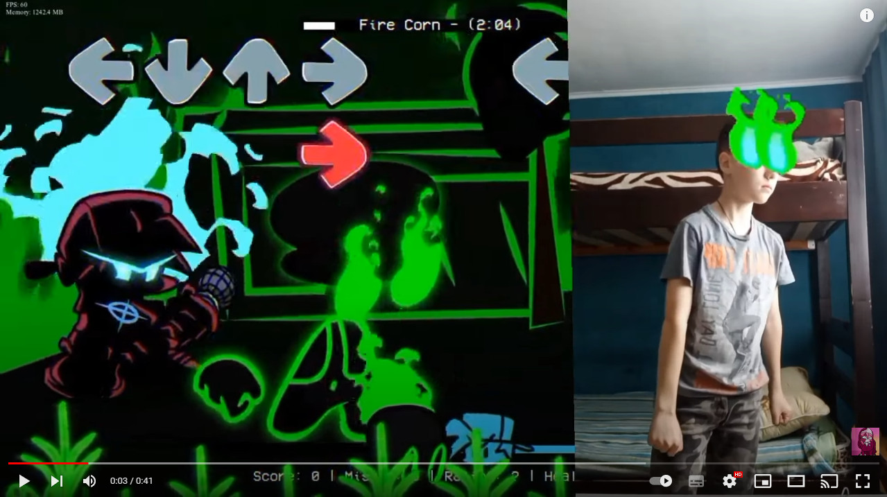 FNF Nightmares Mod for Friday Night Funkin' | FNF Mods