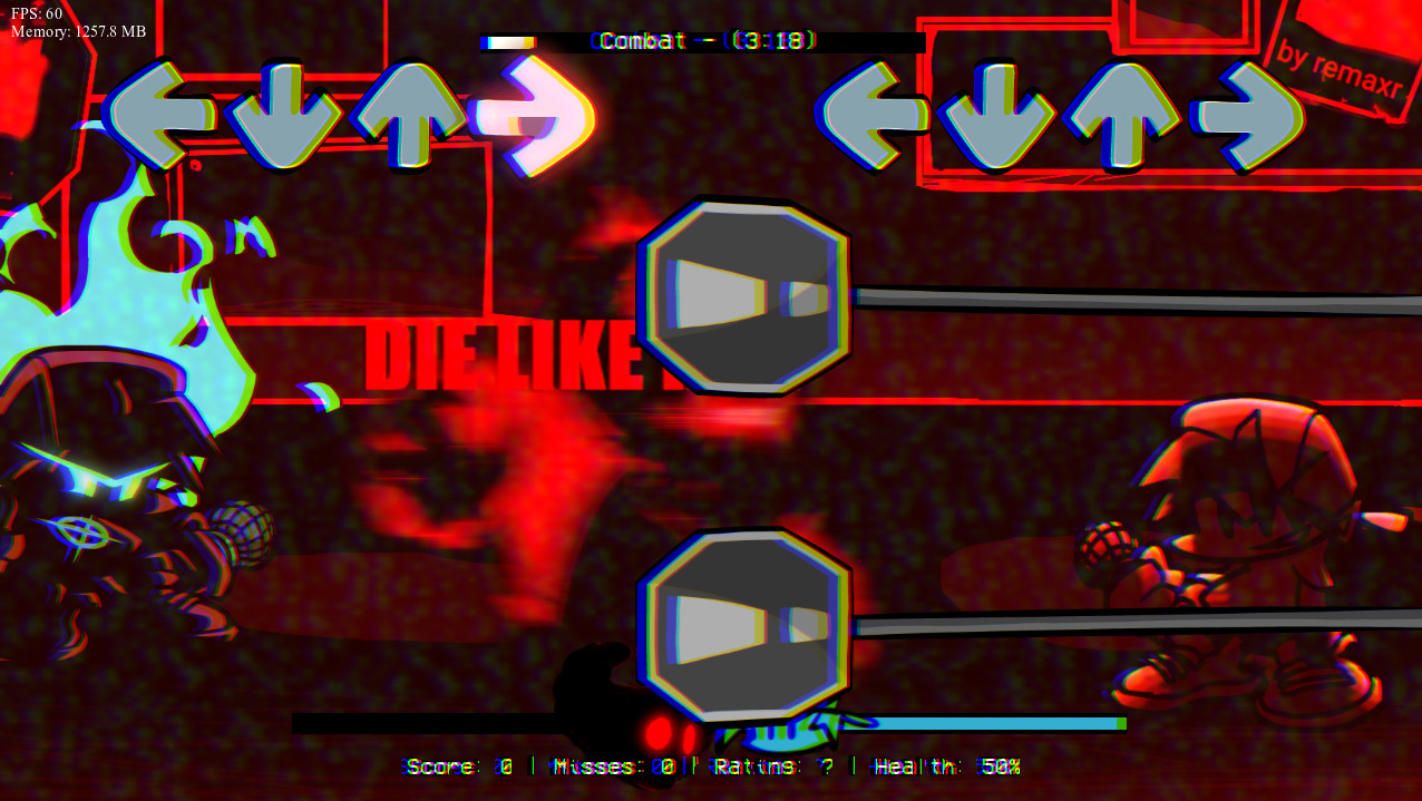 FNF Nightmares Mod for Friday Night Funkin' | FNF Mods