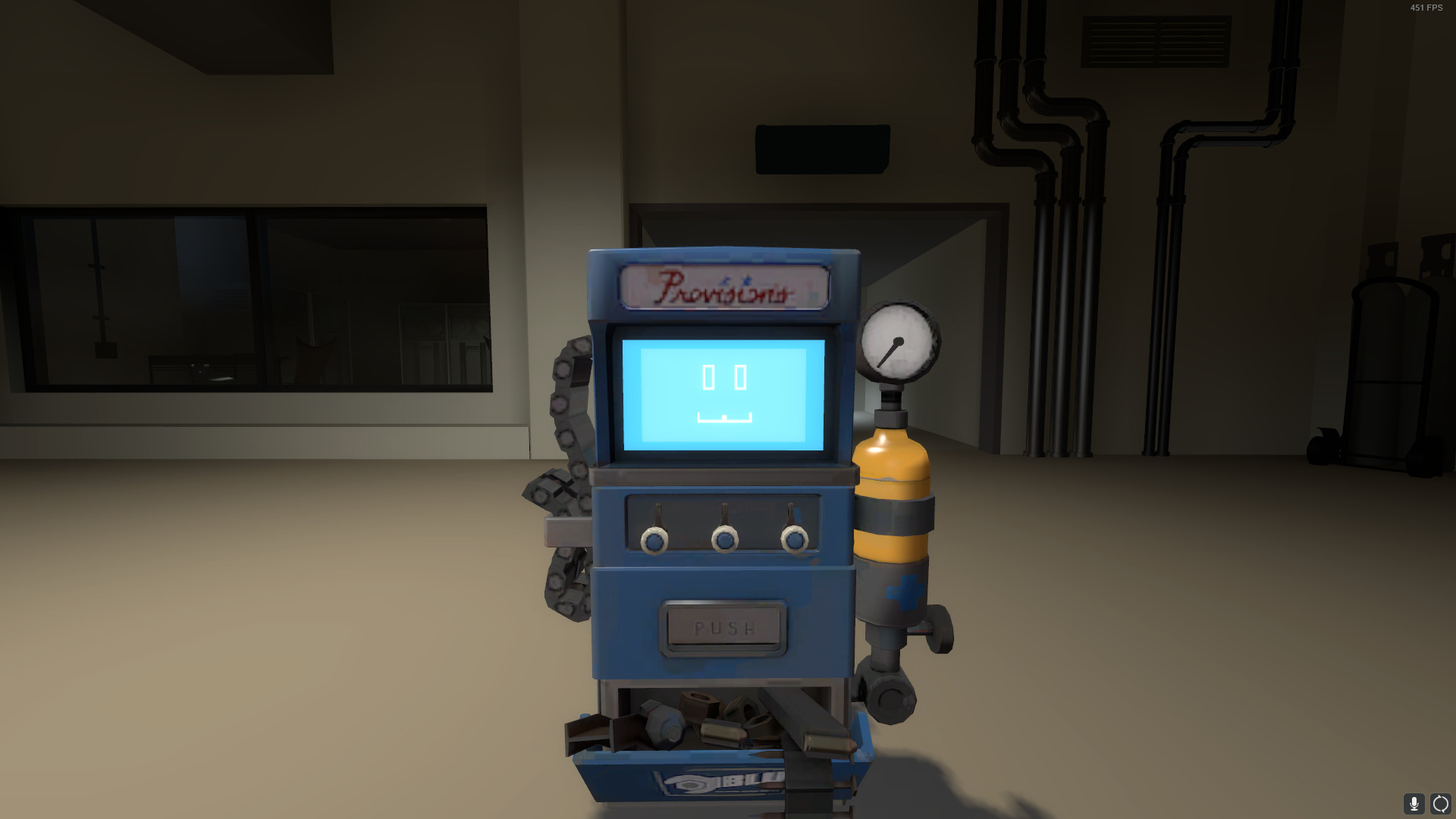 AUTO-MYNT Dispenser + Sounds! Mod for Team Fortress 2 | TF2 Mods