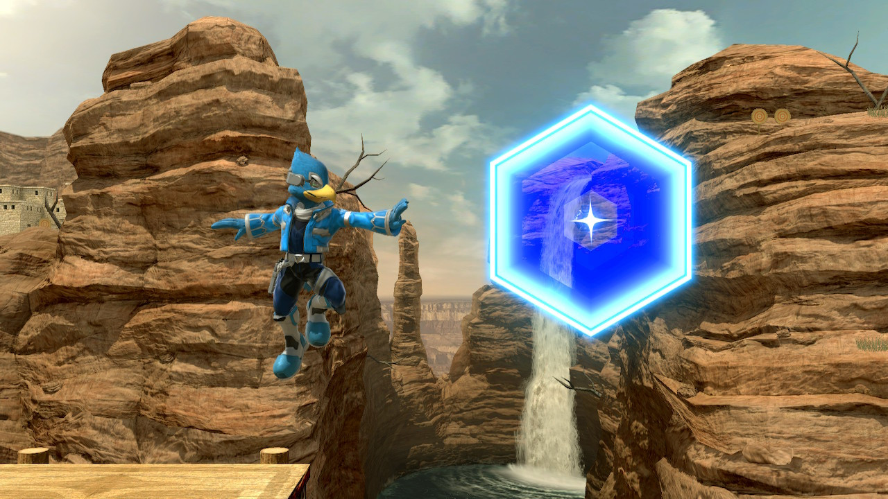 Cyro Falco [Super Smash Bros. Ultimate] [Mods]