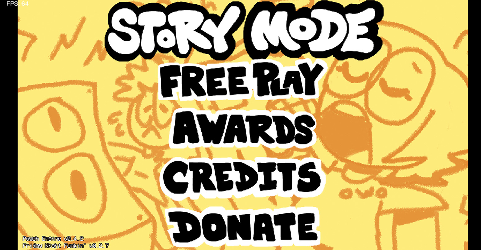 FNF - Sinking Afternoon Time [Friday Night Funkin'] [Mods]