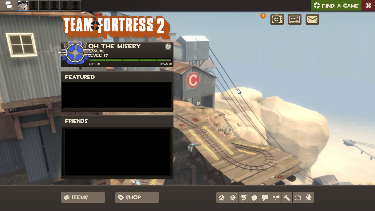 [SENSITIVE CONTENT] Defeated Animated Menu Backgrounds Mod for Team Fortress 2 | TF2 Mods