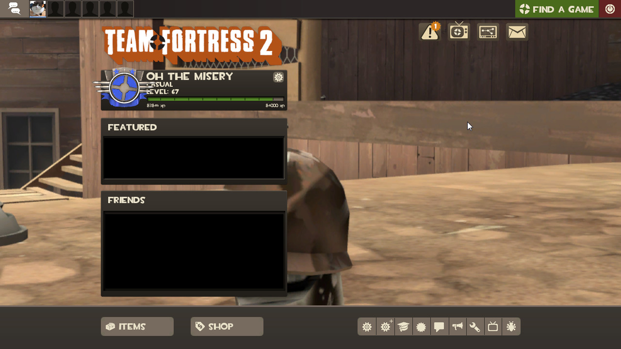 [SENSITIVE CONTENT] Defeated Animated Menu Backgrounds Mod for Team Fortress 2 | TF2 Mods