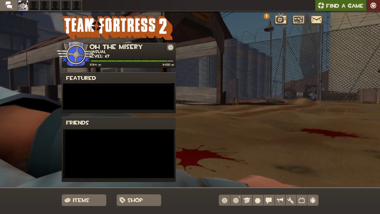 [SENSITIVE CONTENT] Defeated Animated Menu Backgrounds Mod for Team Fortress 2 | TF2 Mods