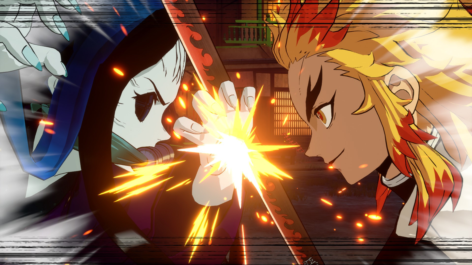 Nebula Nezuko - The Galactic Demon [Demon Slayer: The Hinokami ...