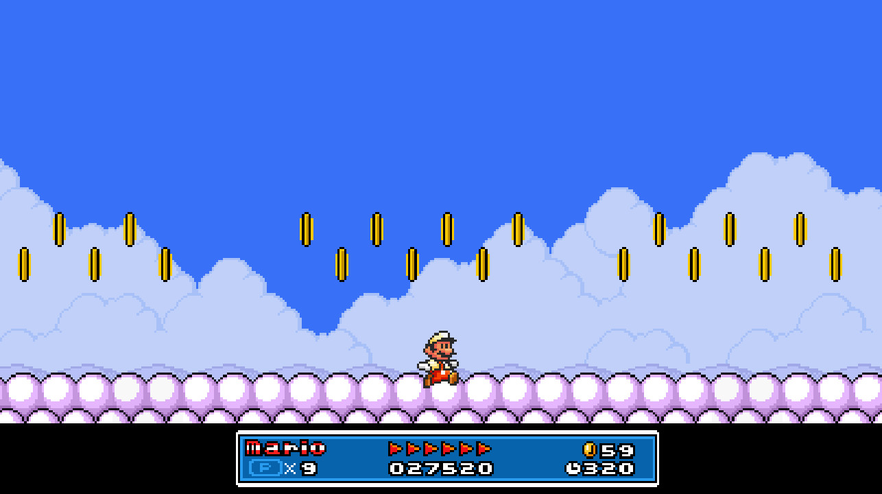 SMB3 Levels and Skins (1.9.3) Mod for Boll Deluxe | BDX Mods