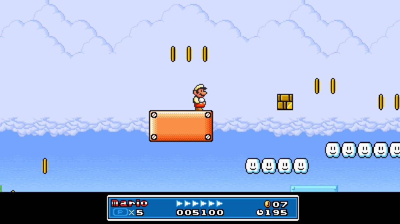 SMB3 Levels and Skins (1.9.3) Mod for Boll Deluxe | BDX Mods