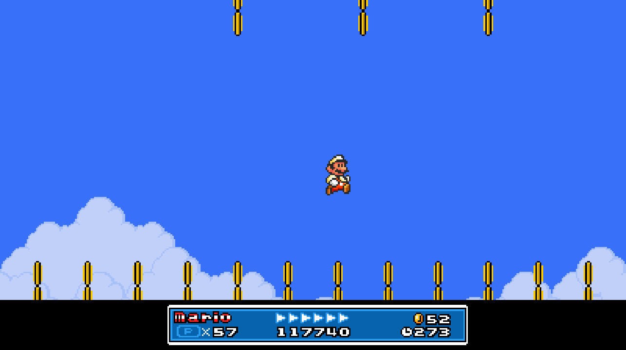 SMB3 Levels and Skins (1.9.3) Mod for Boll Deluxe | BDX Mods