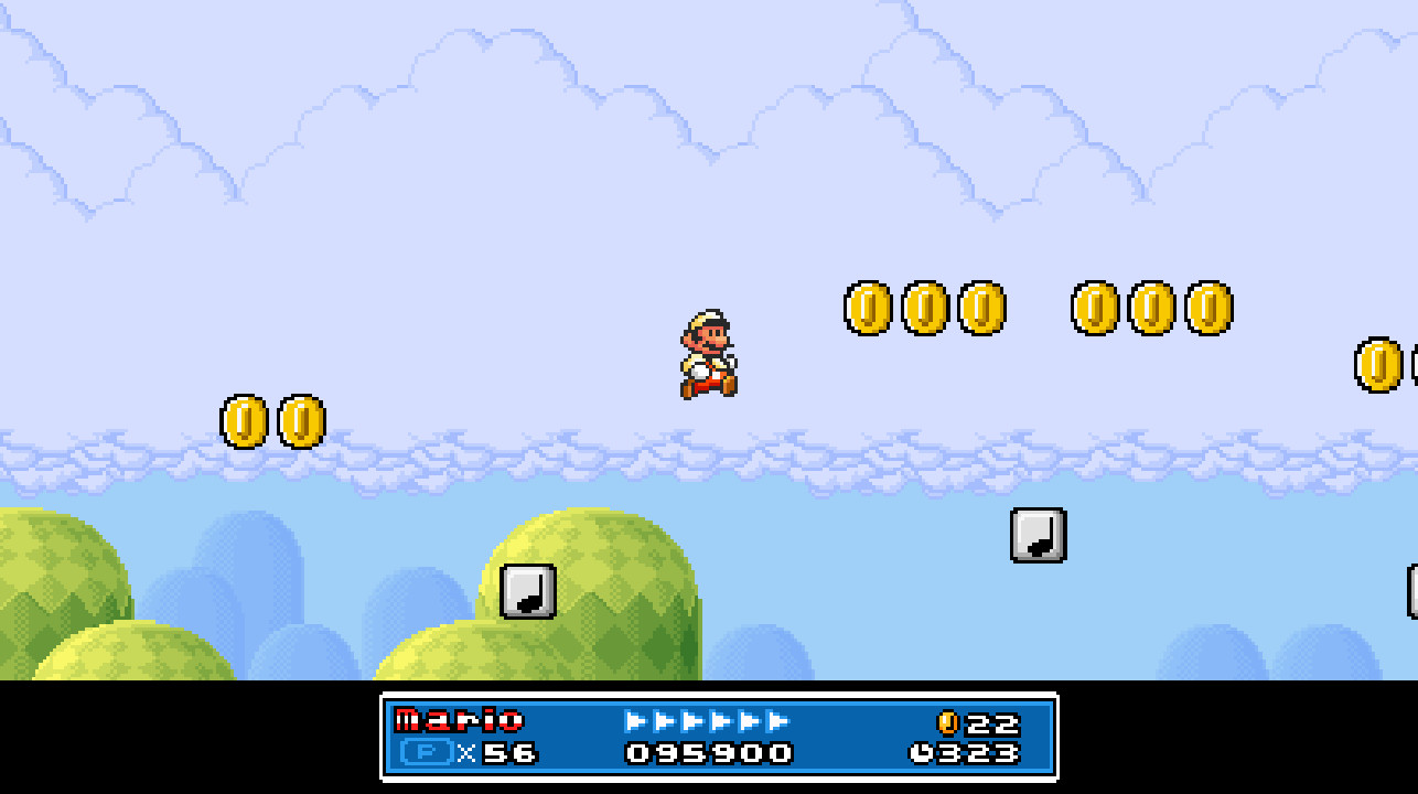 SMB3 Levels and Skins (1.9.3) Mod for Boll Deluxe | BDX Mods