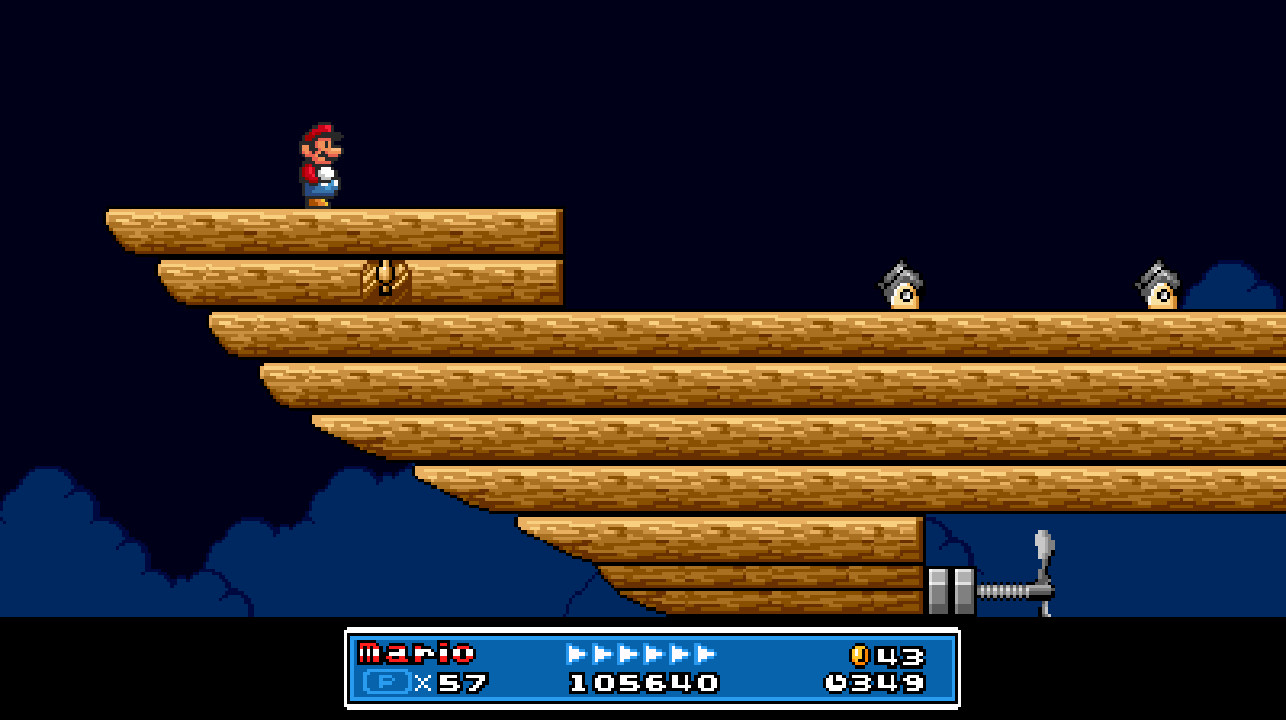 SMB3 Levels and Skins (1.9.3) Mod for Boll Deluxe | BDX Mods