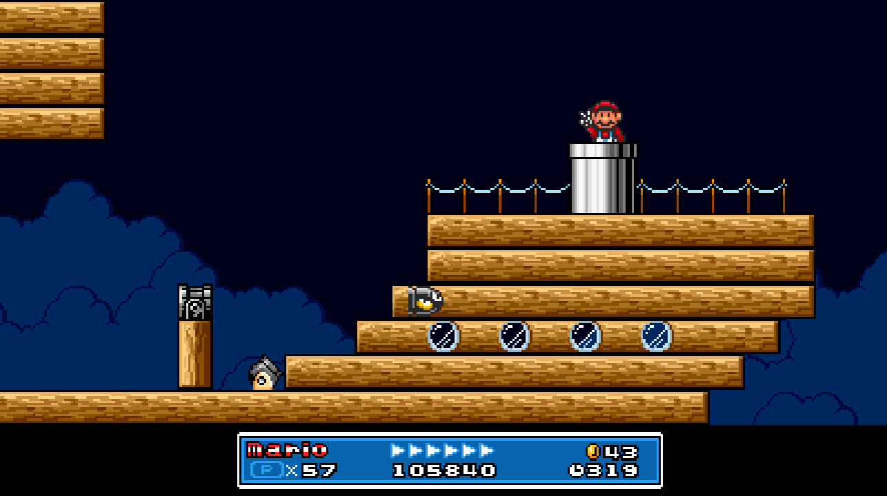 SMB3 Levels and Skins (1.9.3) Mod for Boll Deluxe | BDX Mods