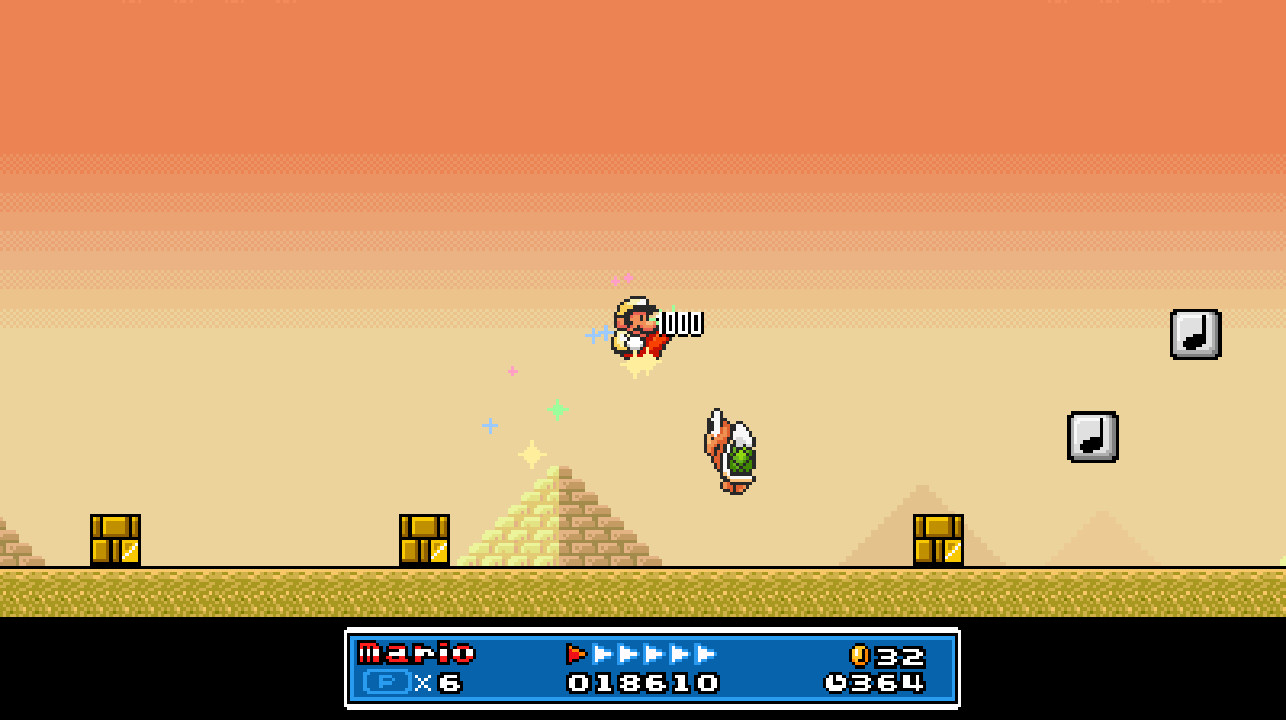 SMB3 Levels and Skins (1.9.3) Mod for Boll Deluxe | BDX Mods