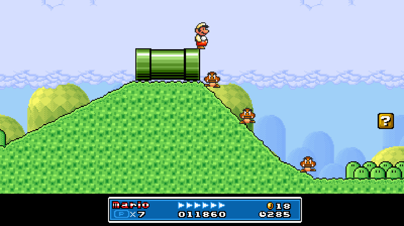 SMB3 Levels and Skins (1.9.3) Mod for Boll Deluxe | BDX Mods