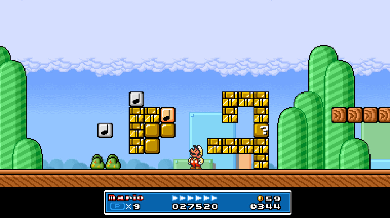SMB3 Levels and Skins (1.9.3) Mod for Boll Deluxe | BDX Mods