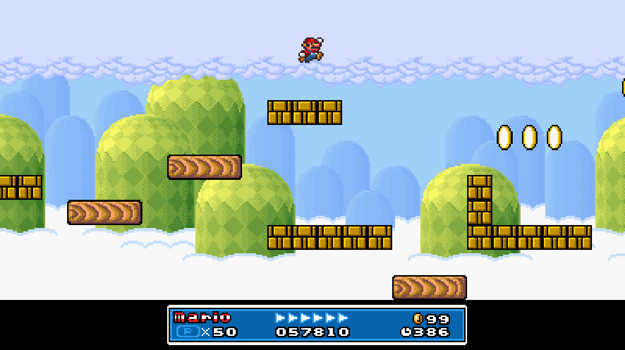 SMB3 Levels and Skins (1.9.3) Mod for Boll Deluxe | BDX Mods