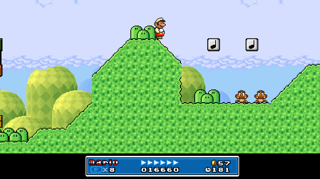 SMB3 Levels and Skins (1.9.3) Mod for Boll Deluxe | BDX Mods