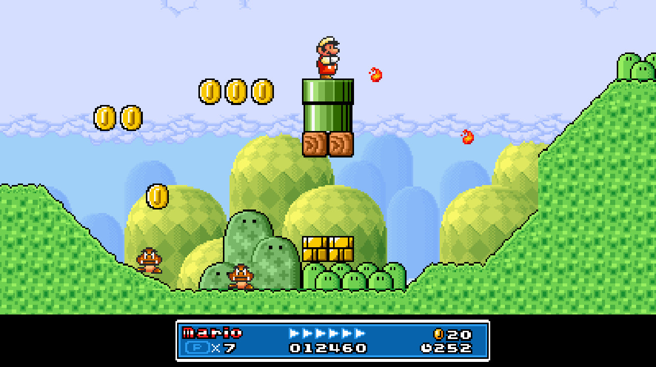 SMB3 Levels and Skins (1.9.3) Mod for Boll Deluxe | BDX Mods