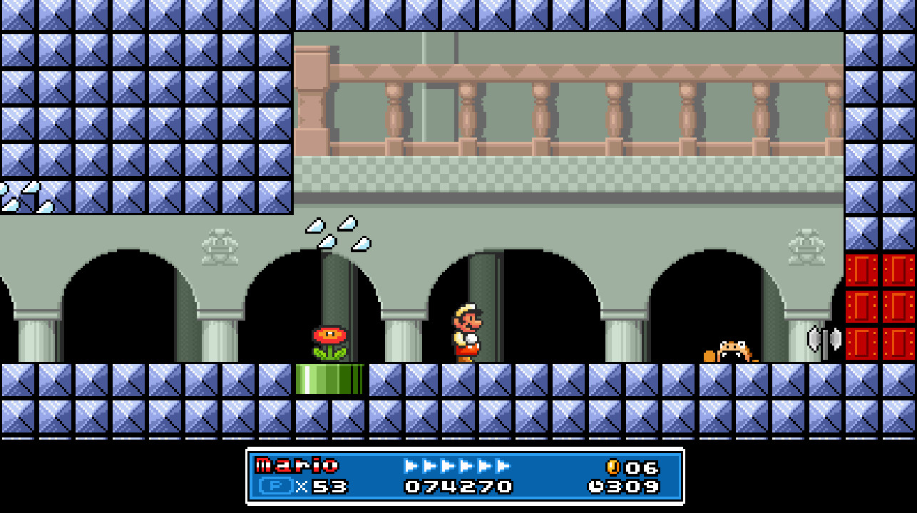 SMB3 Levels and Skins (1.9.3) Mod for Boll Deluxe | BDX Mods