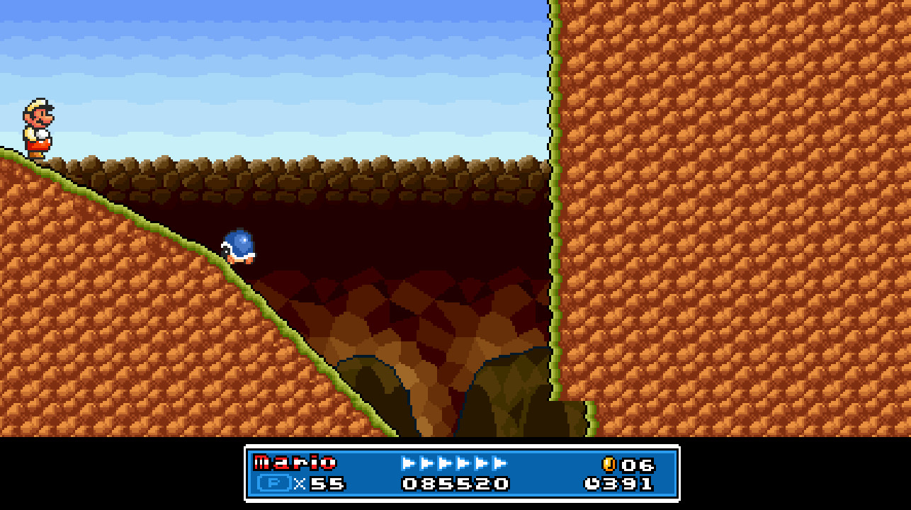 SMB3 Levels and Skins (1.9.3) Mod for Boll Deluxe | BDX Mods