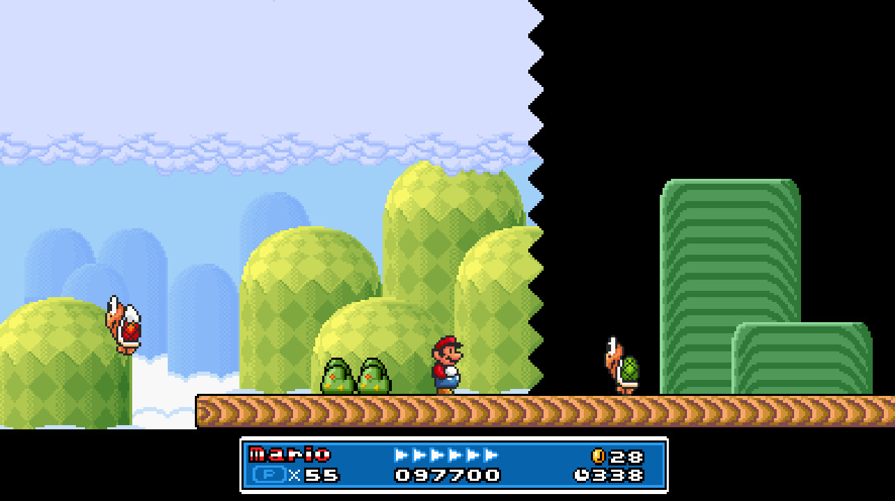 SMB3 Levels and Skins (1.9.3) Mod for Boll Deluxe | BDX Mods