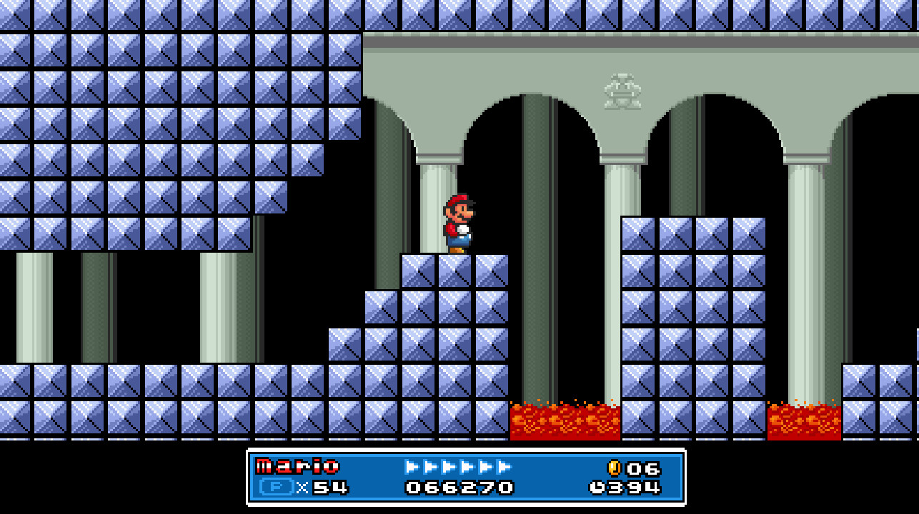 SMB3 Levels and Skins (1.9.3) Mod for Boll Deluxe | BDX Mods