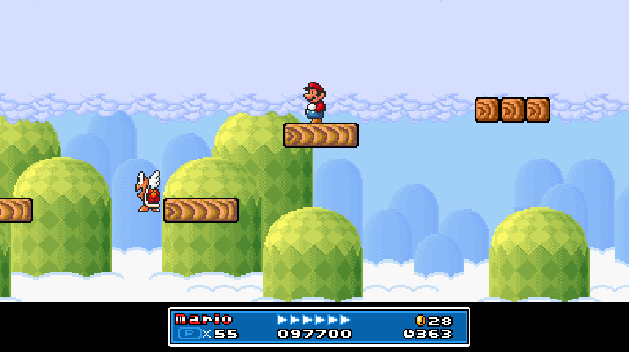 SMB3 Levels and Skins (1.9.3) Mod for Boll Deluxe | BDX Mods