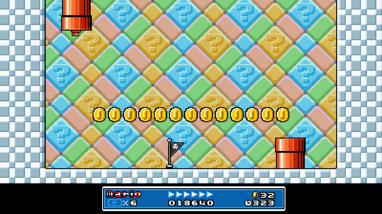 SMB3 Levels and Skins (1.9.3) Mod for Boll Deluxe | BDX Mods