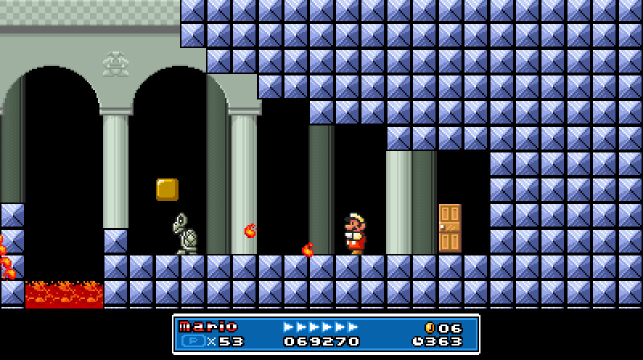 SMB3 Levels and Skins (1.9.3) Mod for Boll Deluxe | BDX Mods