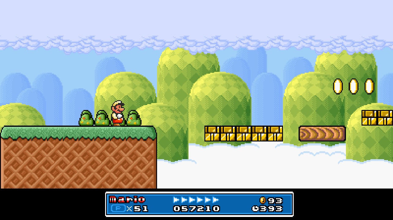 SMB3 Levels and Skins (1.9.3) Mod for Boll Deluxe | BDX Mods