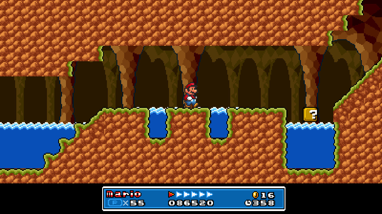 SMB3 Levels and Skins (1.9.3) Mod for Boll Deluxe | BDX Mods