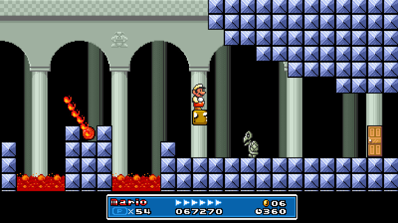 SMB3 Levels and Skins (1.9.3) Mod for Boll Deluxe | BDX Mods