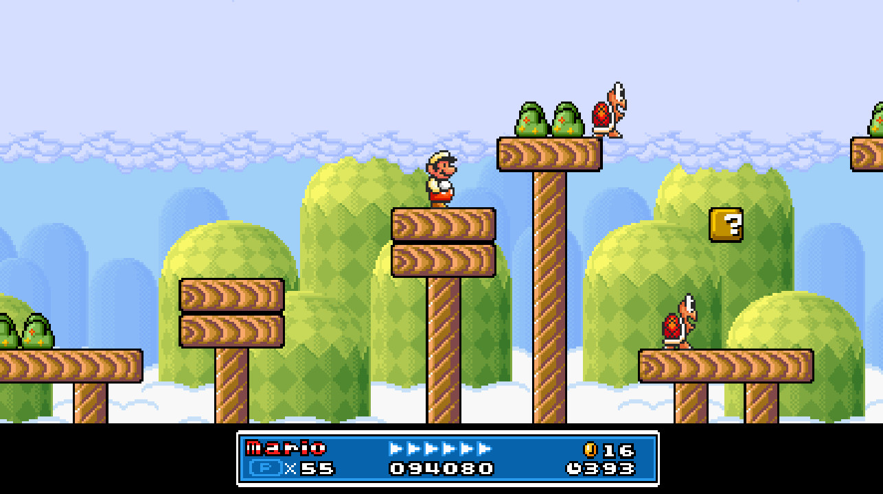 SMB3 Levels and Skins (1.9.3) Mod for Boll Deluxe | BDX Mods