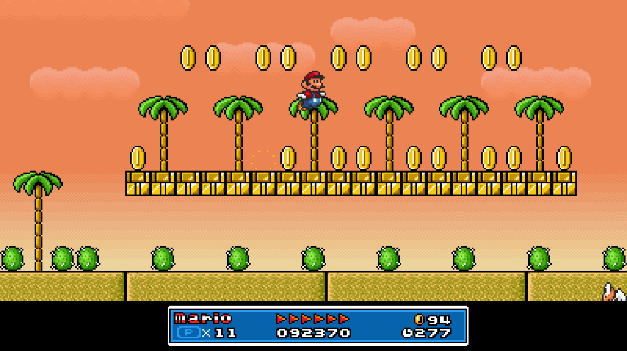 SMB3 Levels and Skins (1.9.3) Mod for Boll Deluxe | BDX Mods