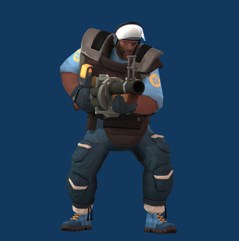 Riot Scottish Demoman TF2C Mod for Team Fortress 2 Classified ...