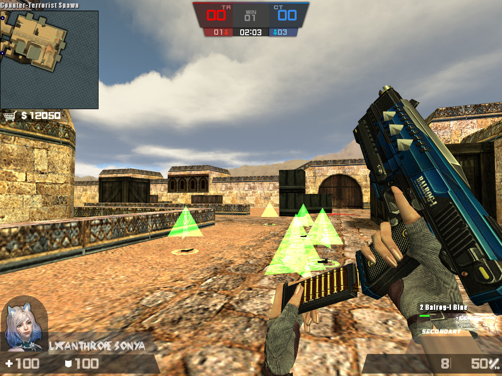 CSO PISTOLS [FIXED VERSION] Mod for Counter-Strike: Online | CS:O Mods