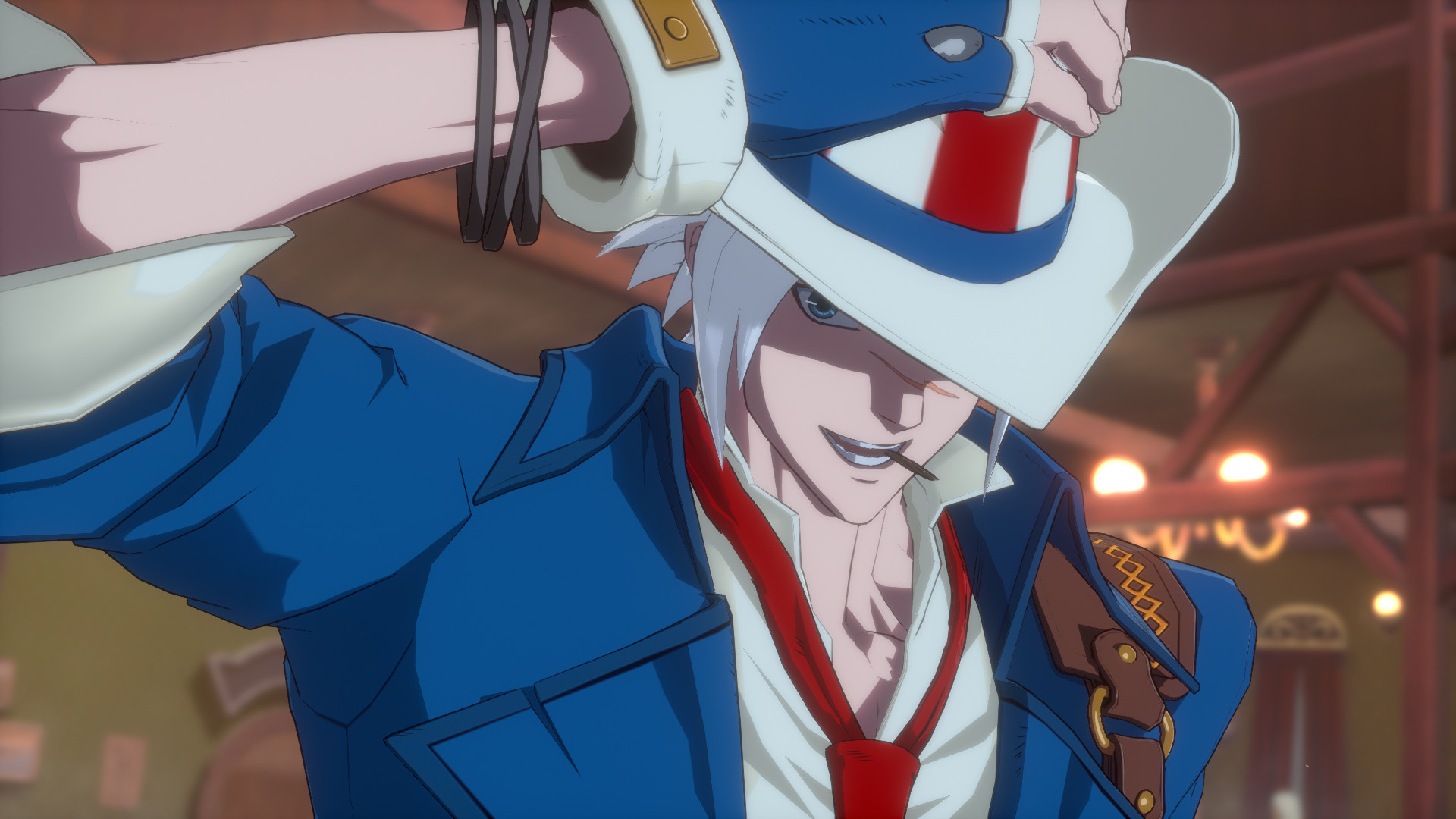 Uncle Sam Ranger Mod for DNF Duel | DNF Mods