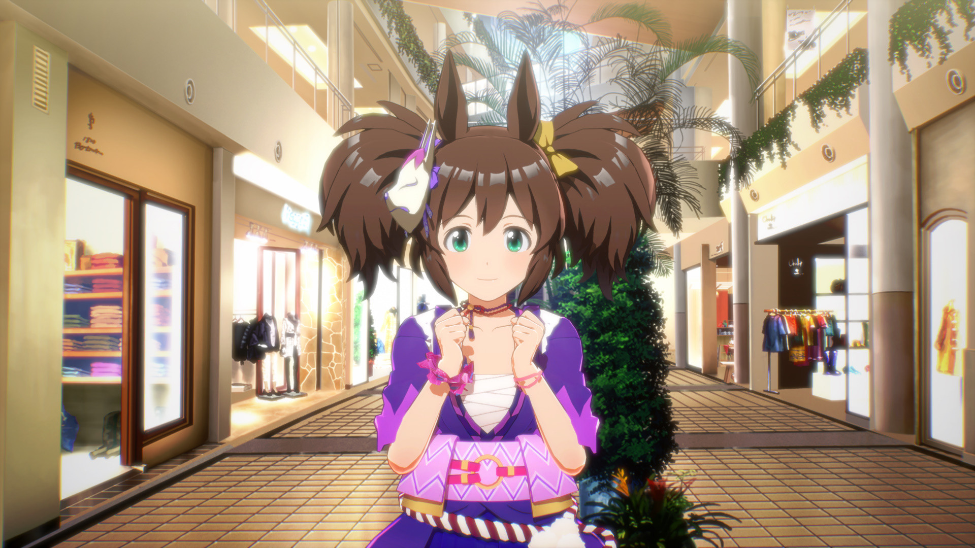 Inari One Outfit Over Dressy Stardust [THE IDOLM@STER STARLIT SEASON ...