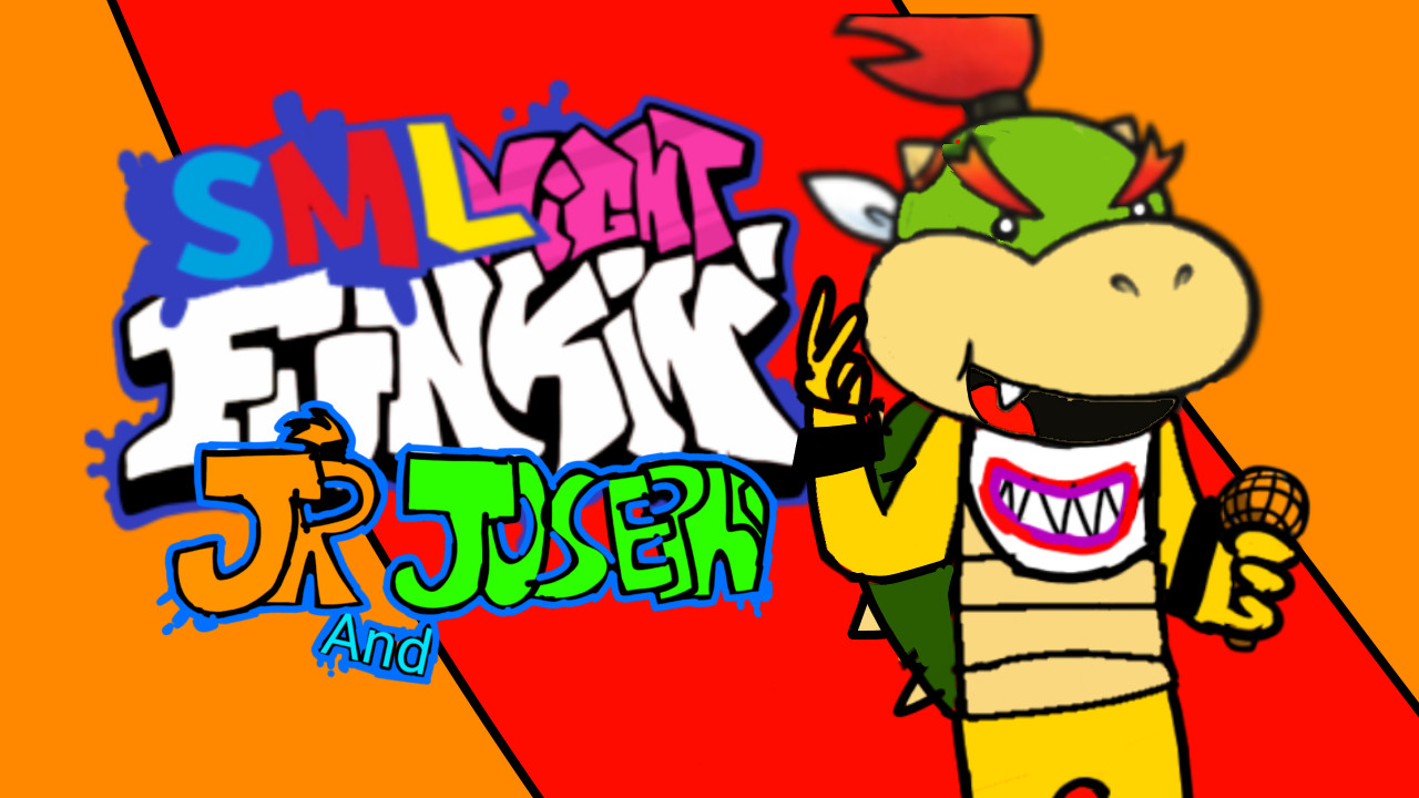 FNF: Vs Junior & Joseph Mod for Friday Night Funkin' | FNF Mods