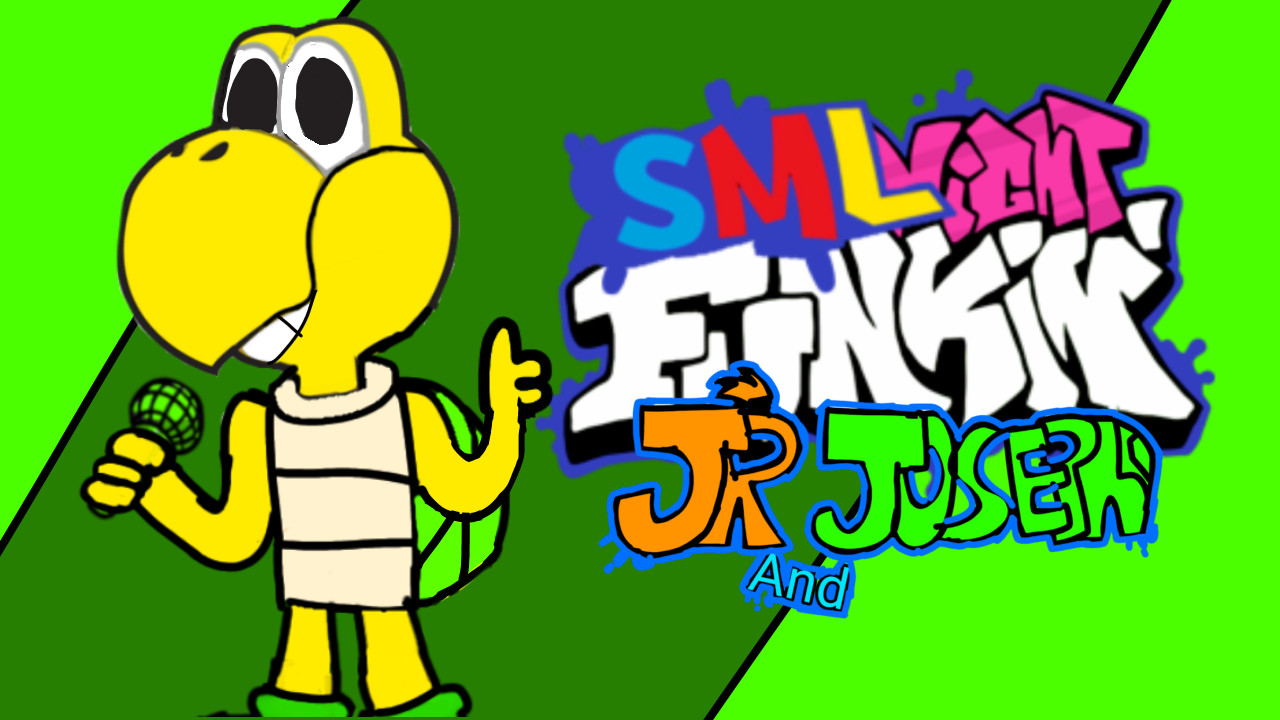 FNF: Vs Junior & Joseph Mod for Friday Night Funkin' | FNF Mods