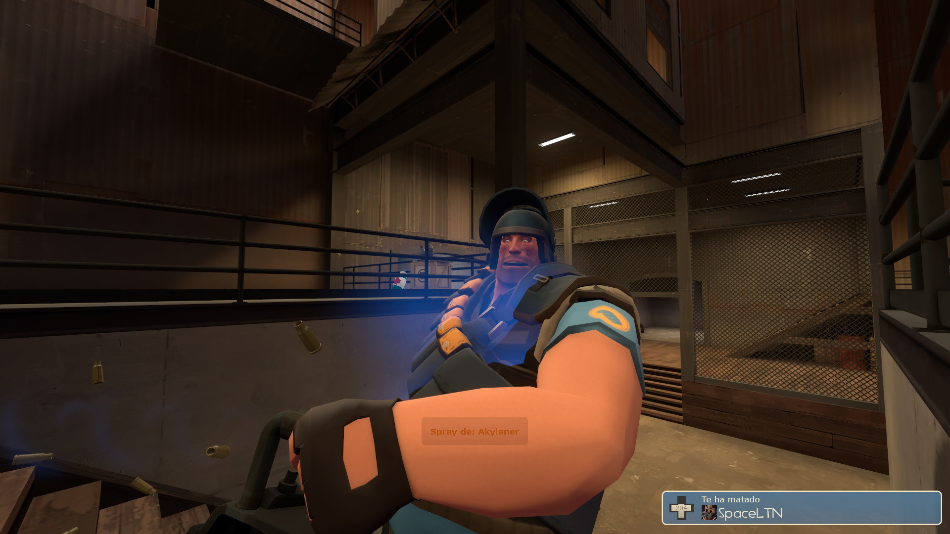 Heavy War TF2C Mod for Team Fortress 2 Classified | TF2Classic Mods