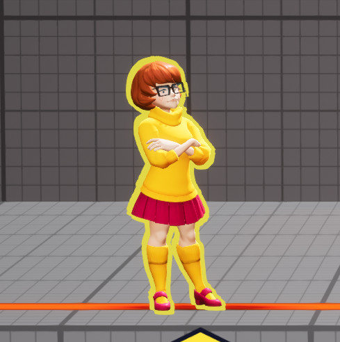 Classic Velma Mod for MultiVersus | MVS Mods